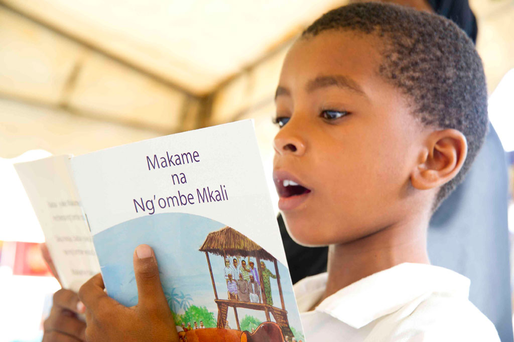 Making books a part of life, and reading a part of success - Special ...